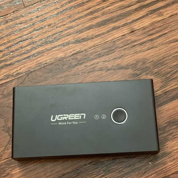 Computers, Laptops & Parts | Ugreen Usb Switch Selector | Poshmark